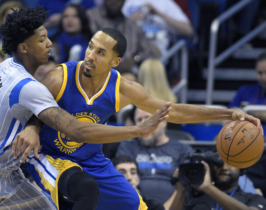 Warriors’ Livingston beginning to get into the flow