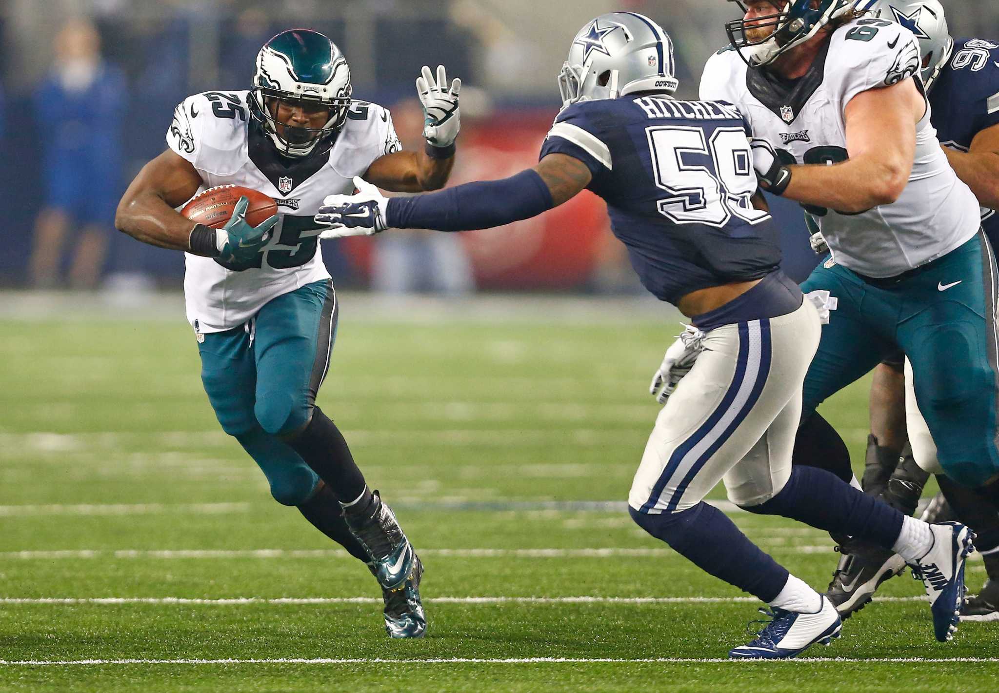 Cowboys fall at home for fourth time this season