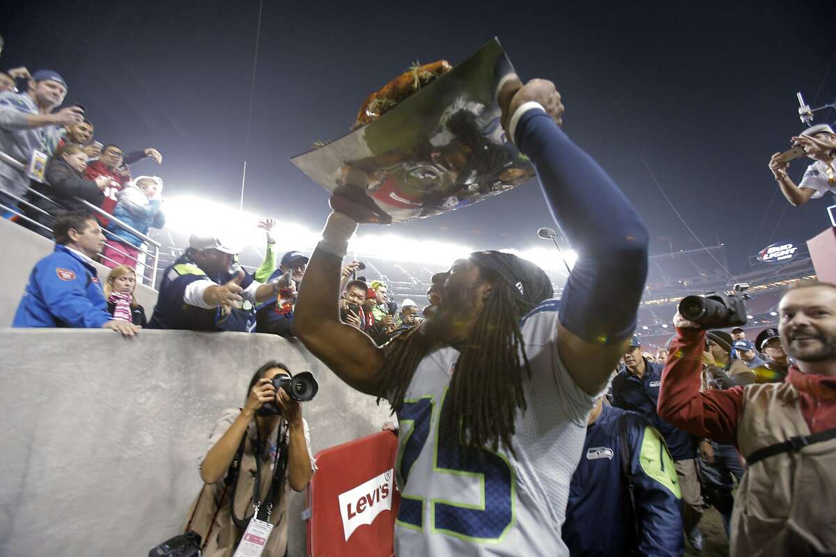 Seahawks dismantle 49ers, 19-3