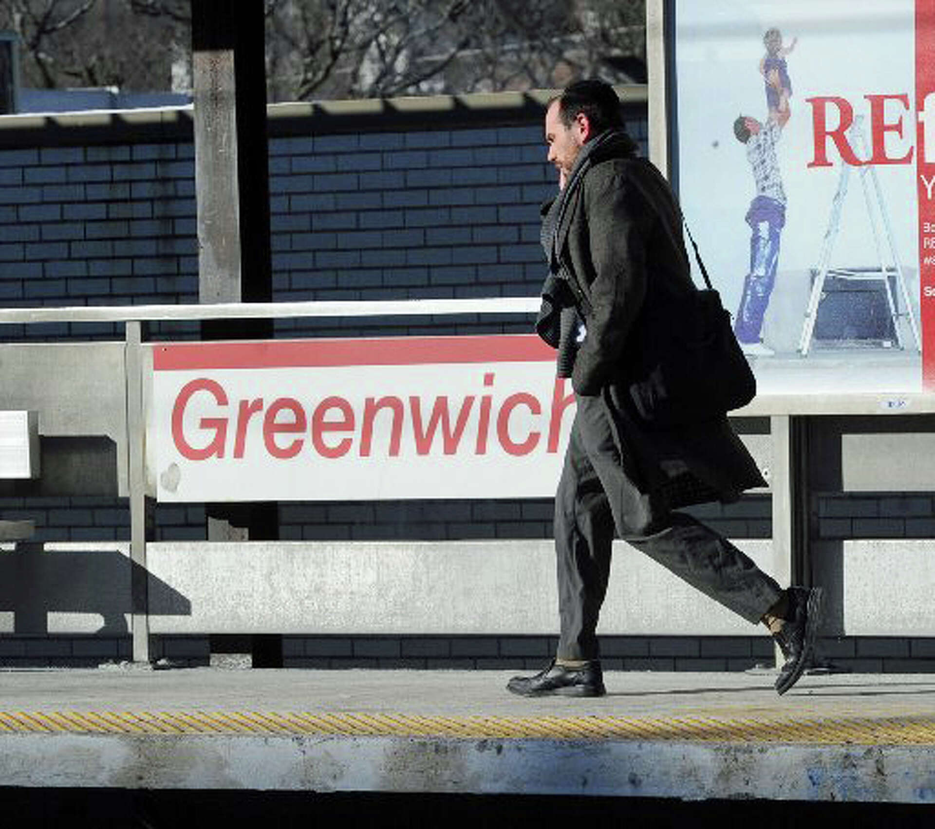 Feds look at big expansion to Connecticut rail routes