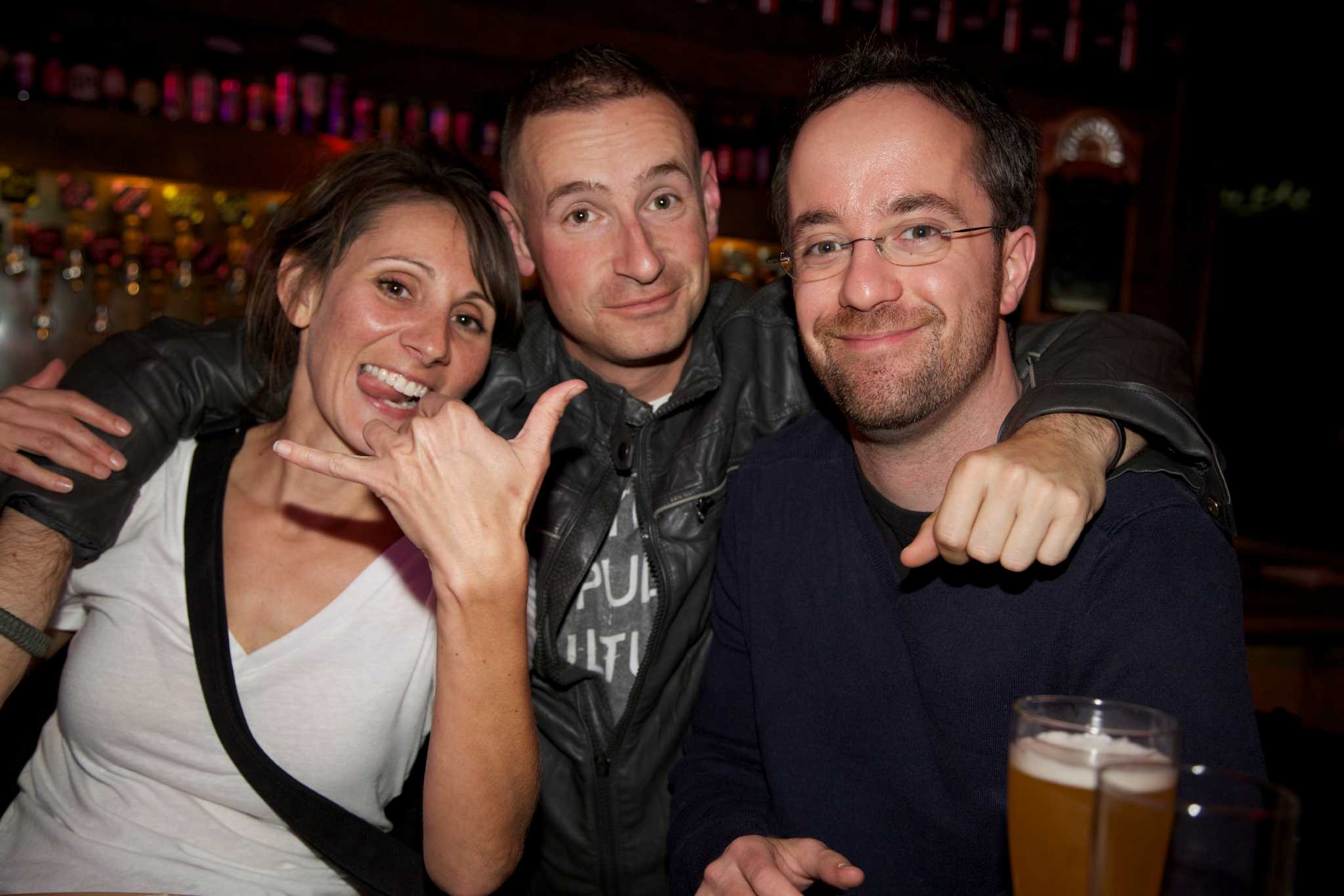 Pub Crawl: Claude Hopper’s