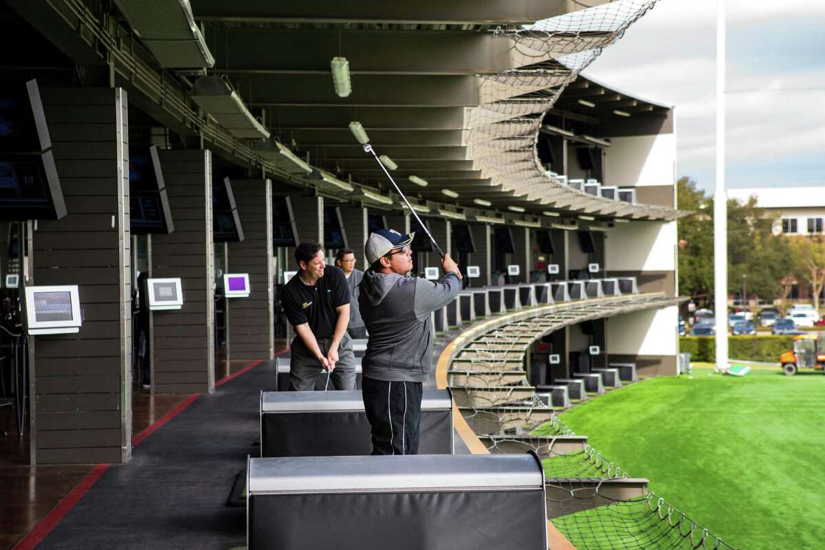 Topgolf is coming to Webster