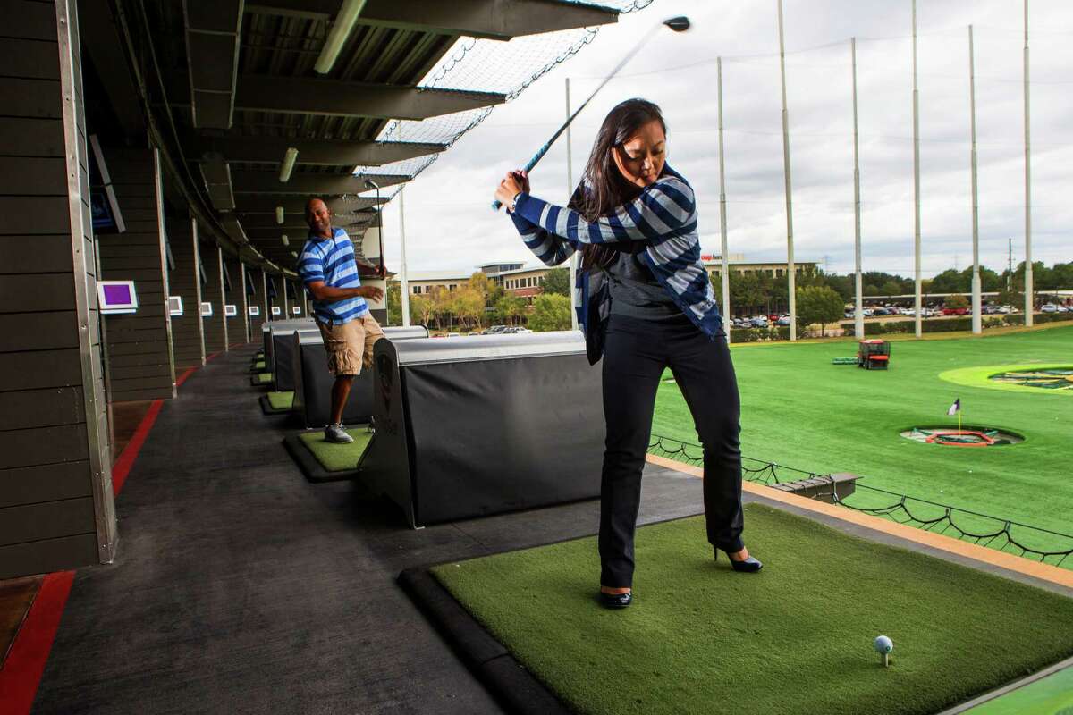 Topgolf is coming to Webster