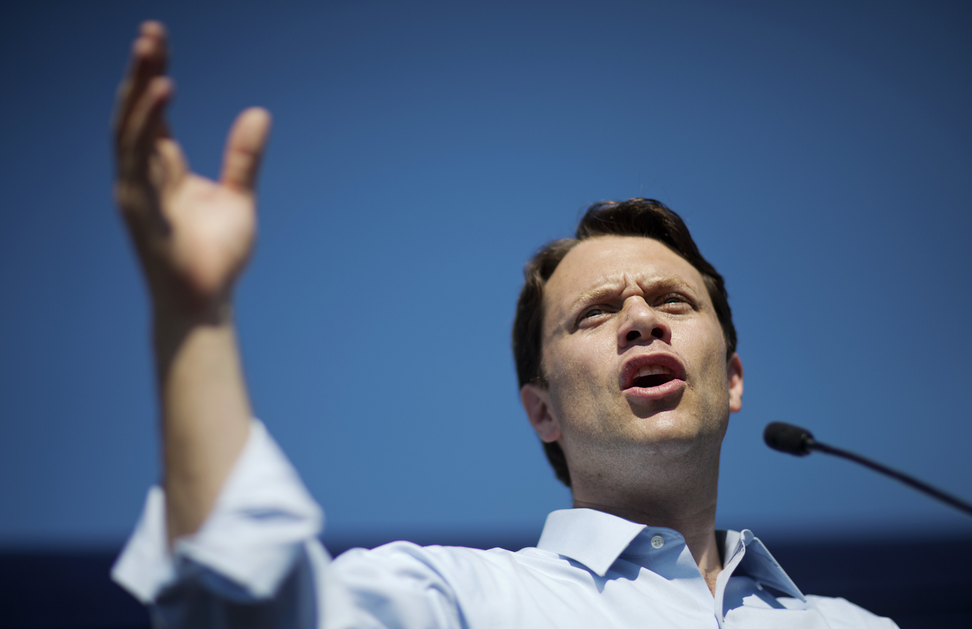 Southern Democrats urging a return to party basics