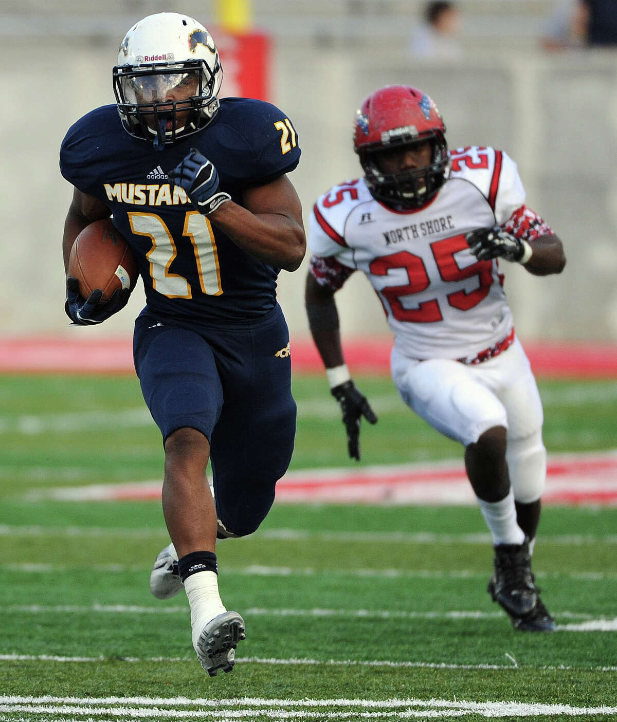 Cypress Ranch edges North Shore in in Region III-6A Division I semifinal