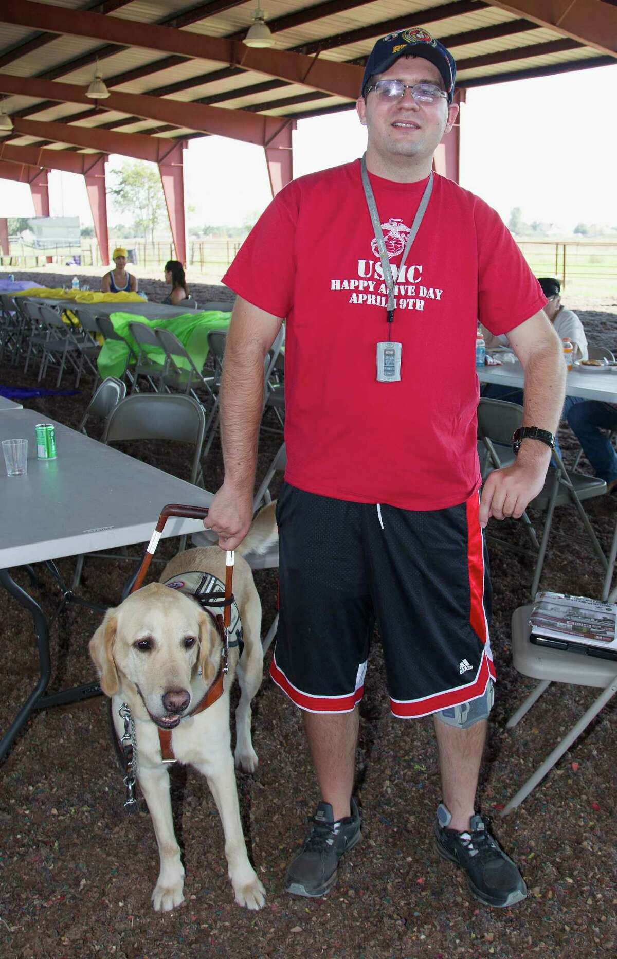 'Horse therapy' helps wounded vets