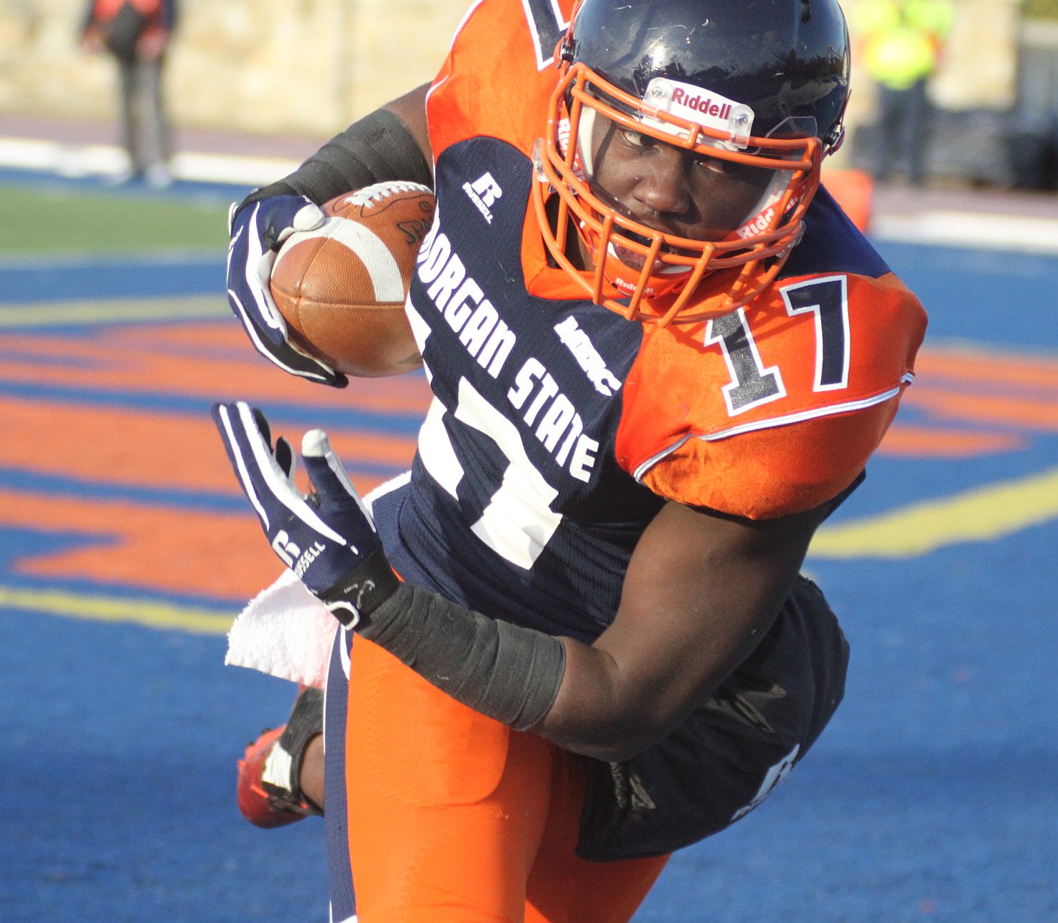 SETX trio has helped Morgan State to FCS playoffs