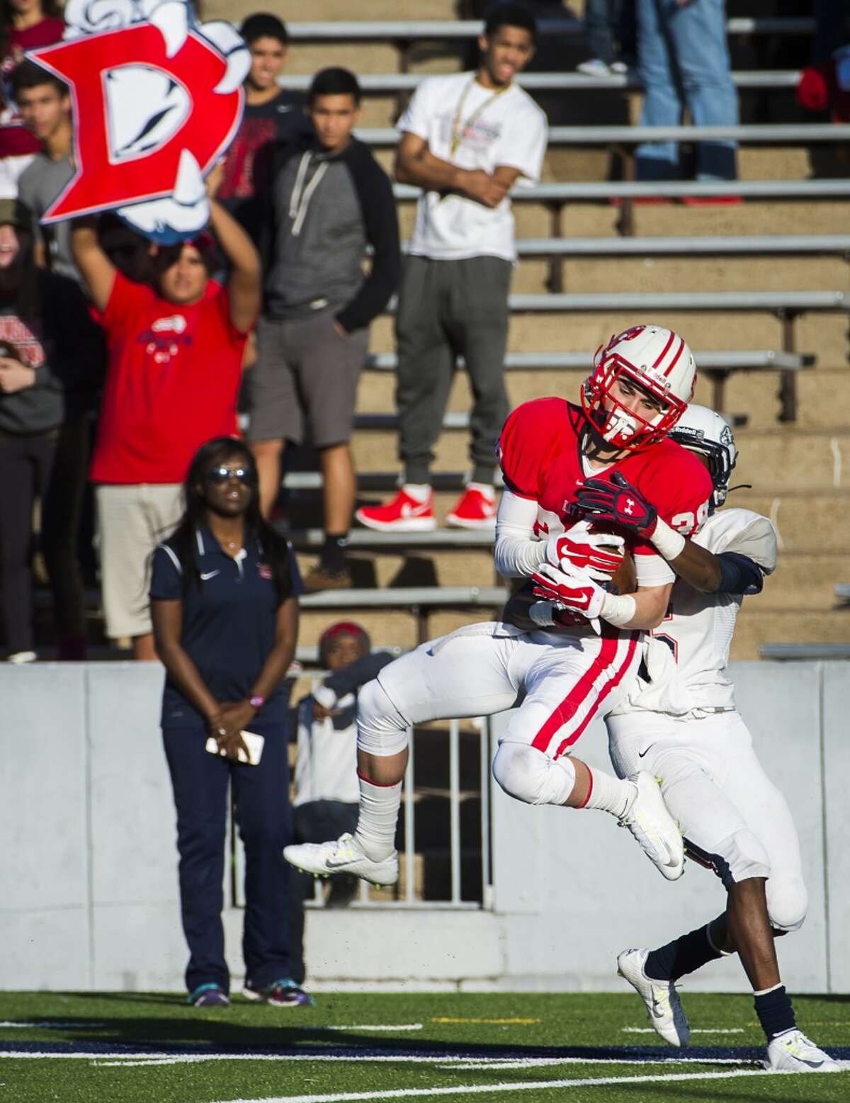 Cy Fair's season comes to an end after regional final loss to Dickinson