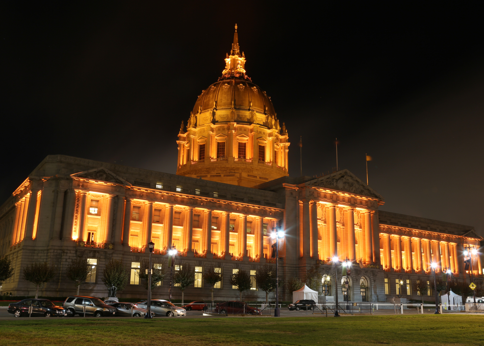 Modest proposal for making S.F. a real city of lights