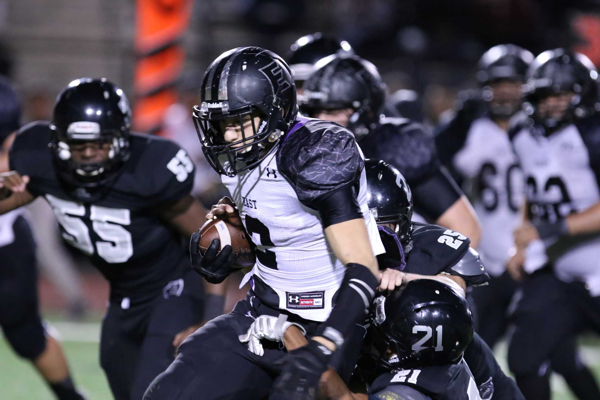 Knights advance to a familiar spot