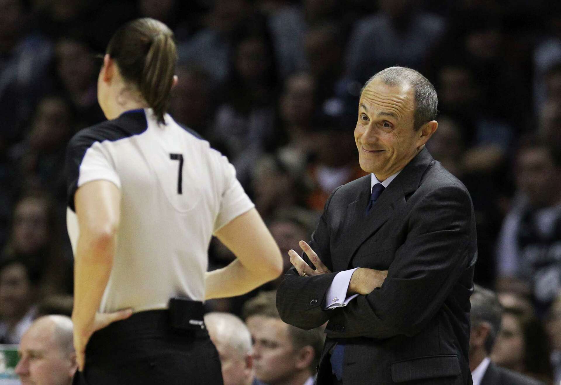 Turbulent era in Italy’s history helped shape Spurs’ Messina