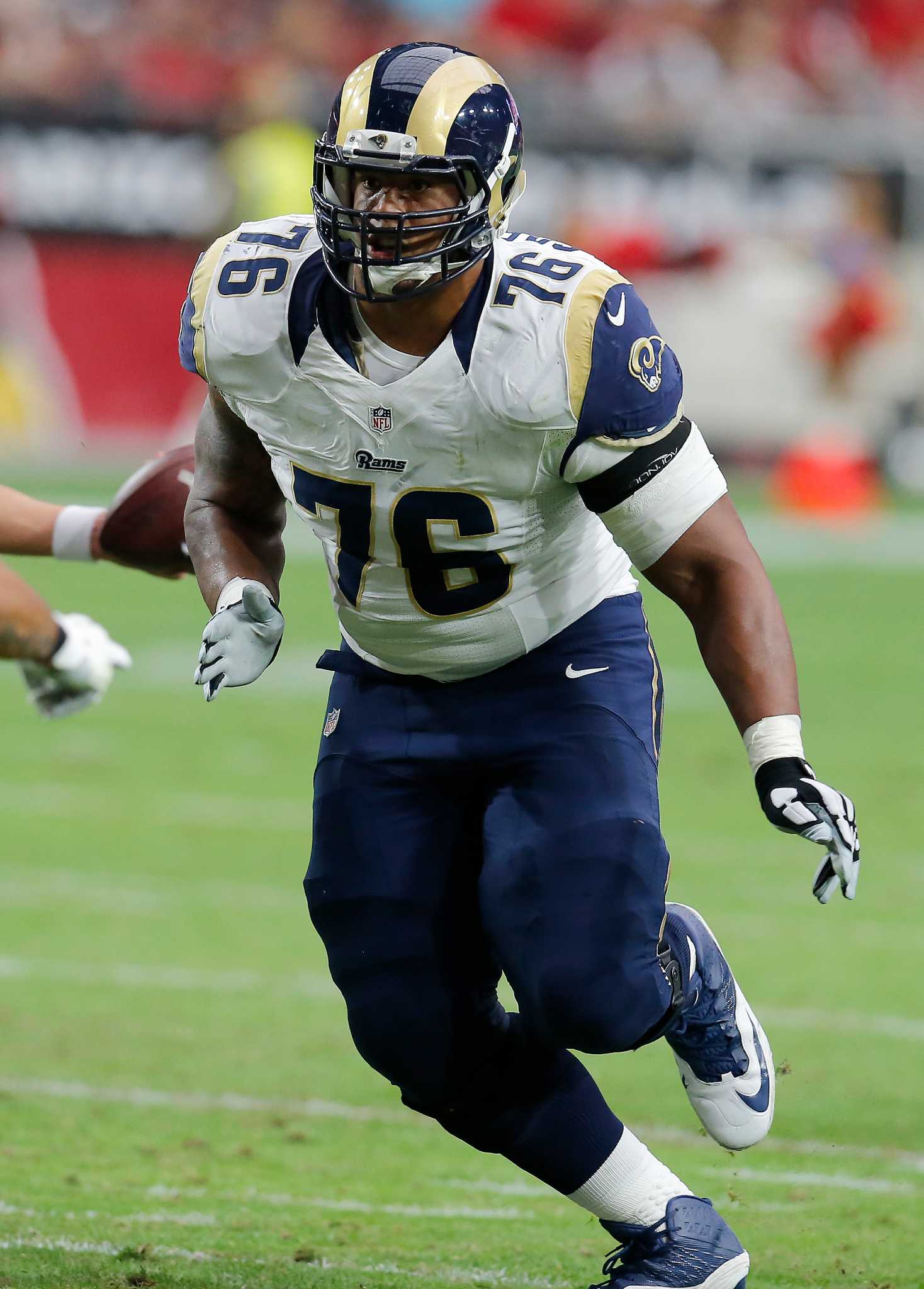 Rams motivated by several scores to settle against Raiders