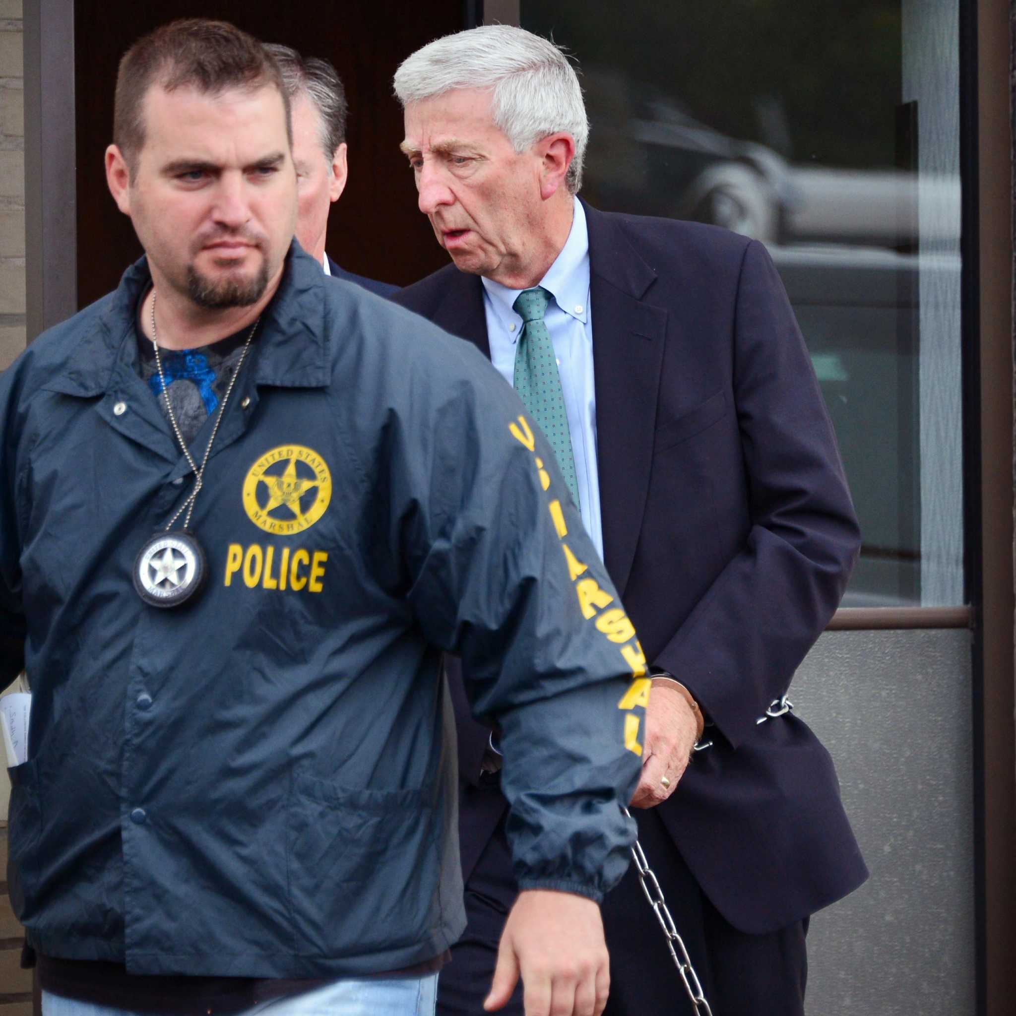 Convicted broker David L. Smith lost bid for bail