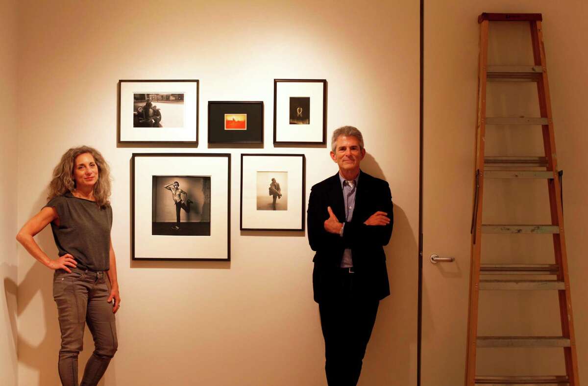 Picture of success: Gallery owner Jeffrey Fraenkel marks 35 years