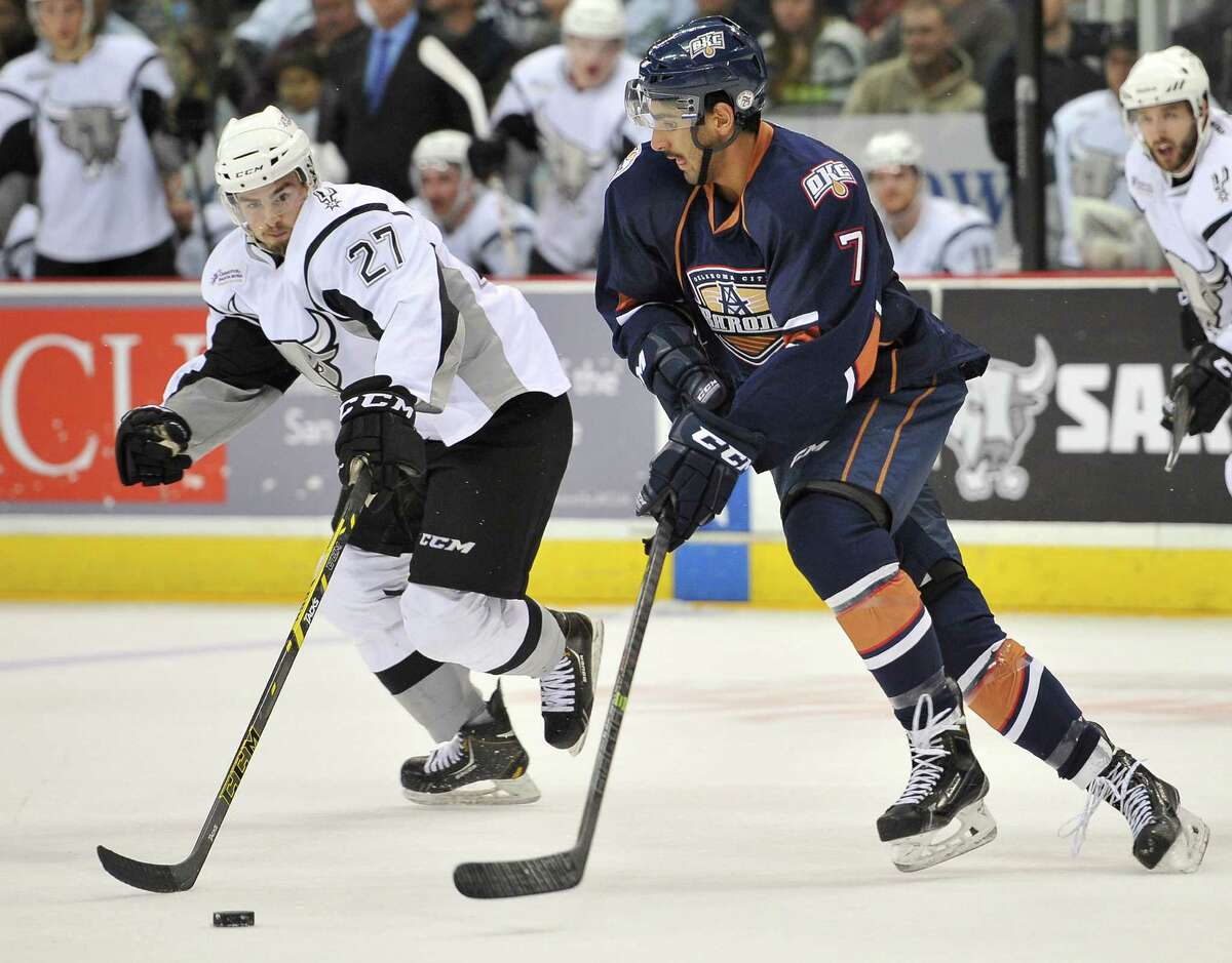 Streak ends as Rampage fall in OT