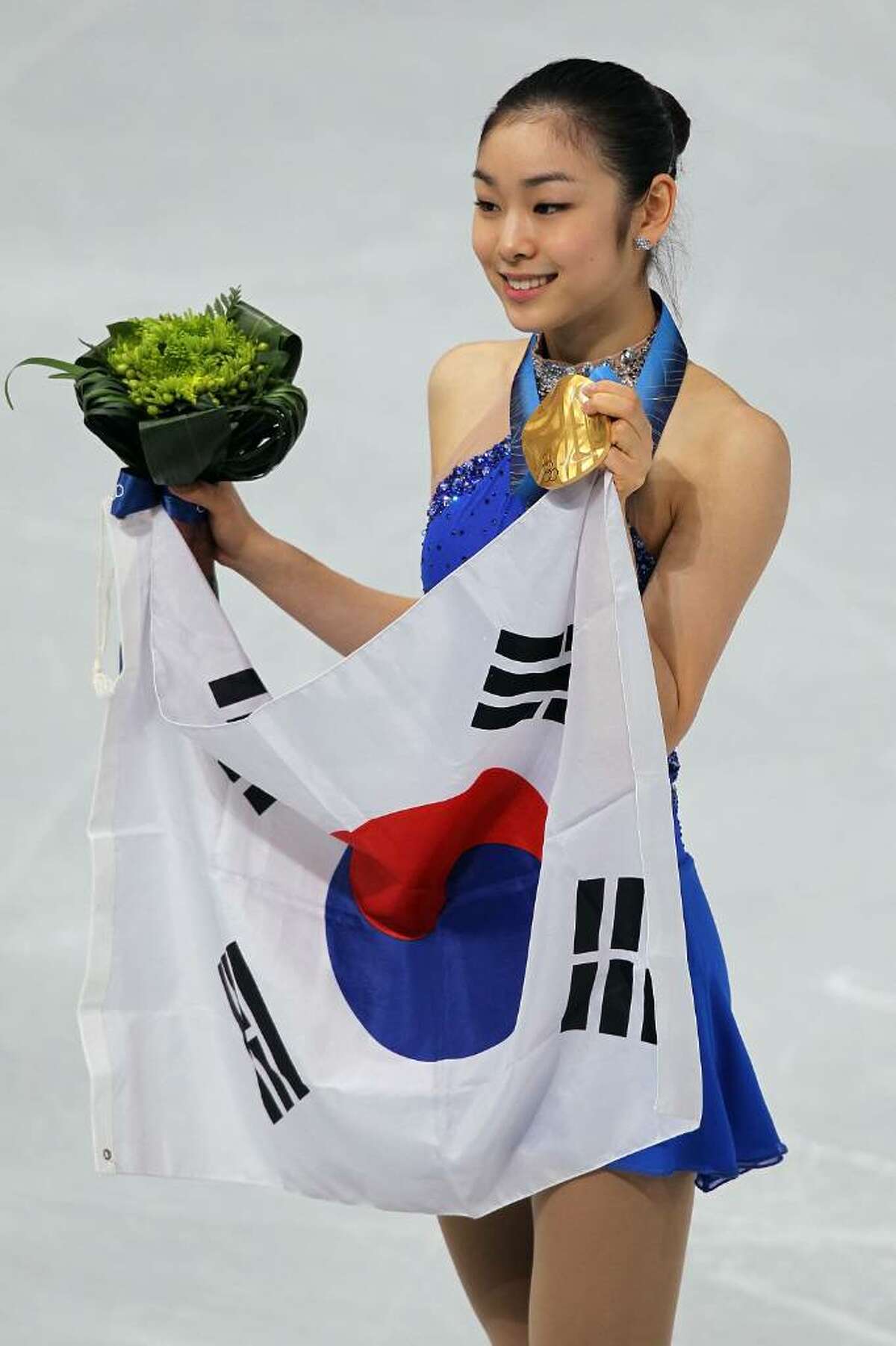 2010 Olympics: Day Fourteen