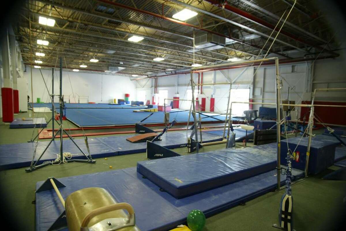 Former industrial site brought back to life as sportsplex