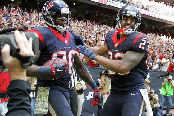The Andre Johnson no one knows - Houston Chronicle