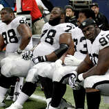 Raiders embarrassed by Rams, 52-0 - SFGate