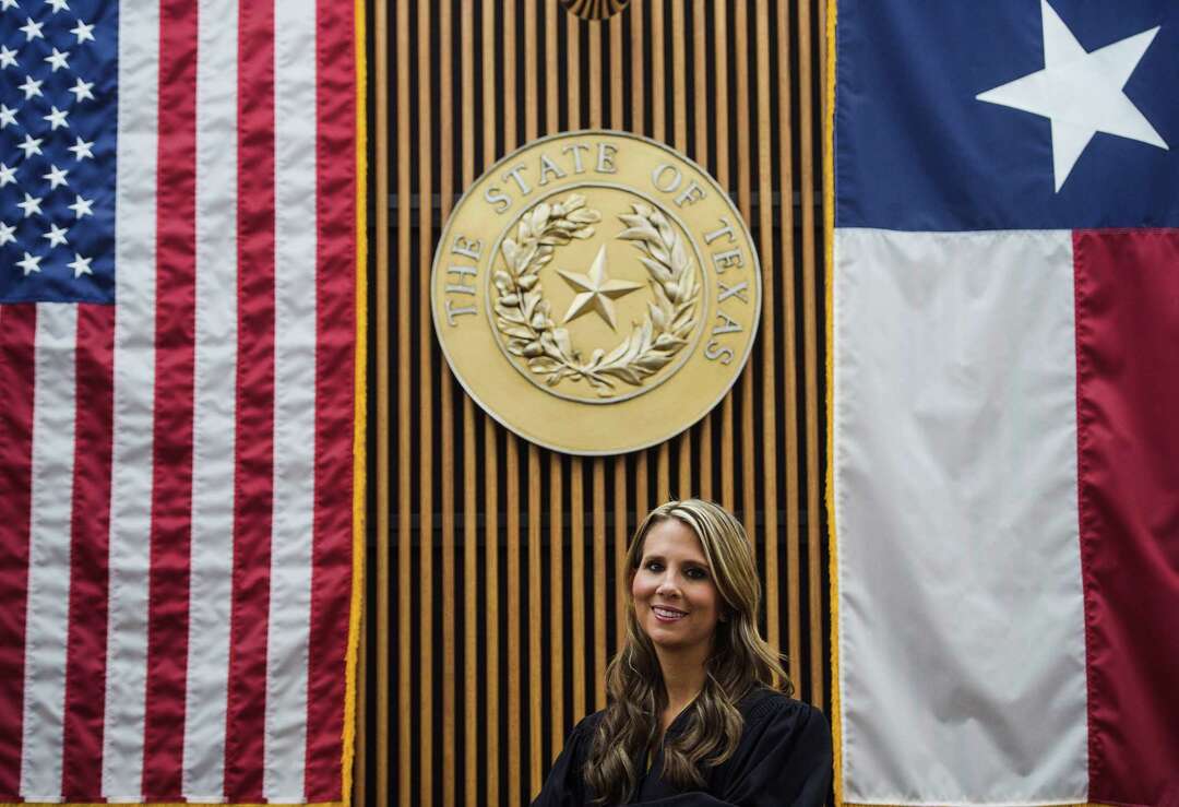 Criminal judge blazes through docket, balances home life