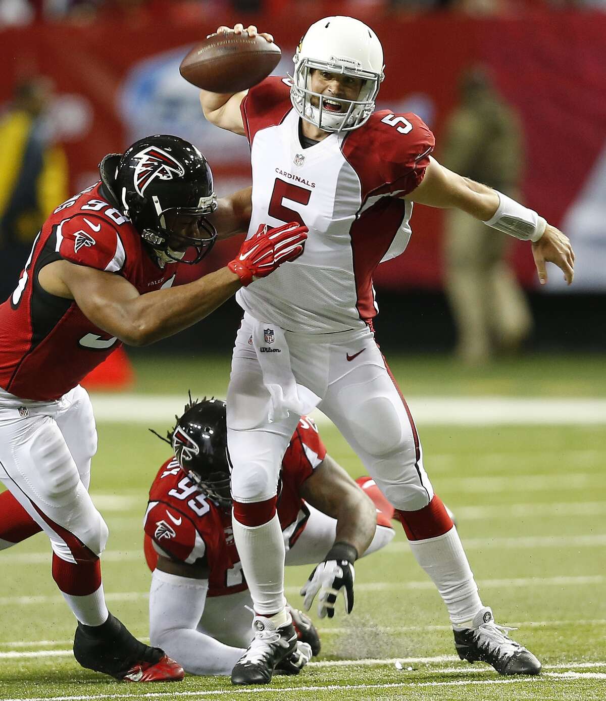 Photos: How former SETX stars are faring this NFL season