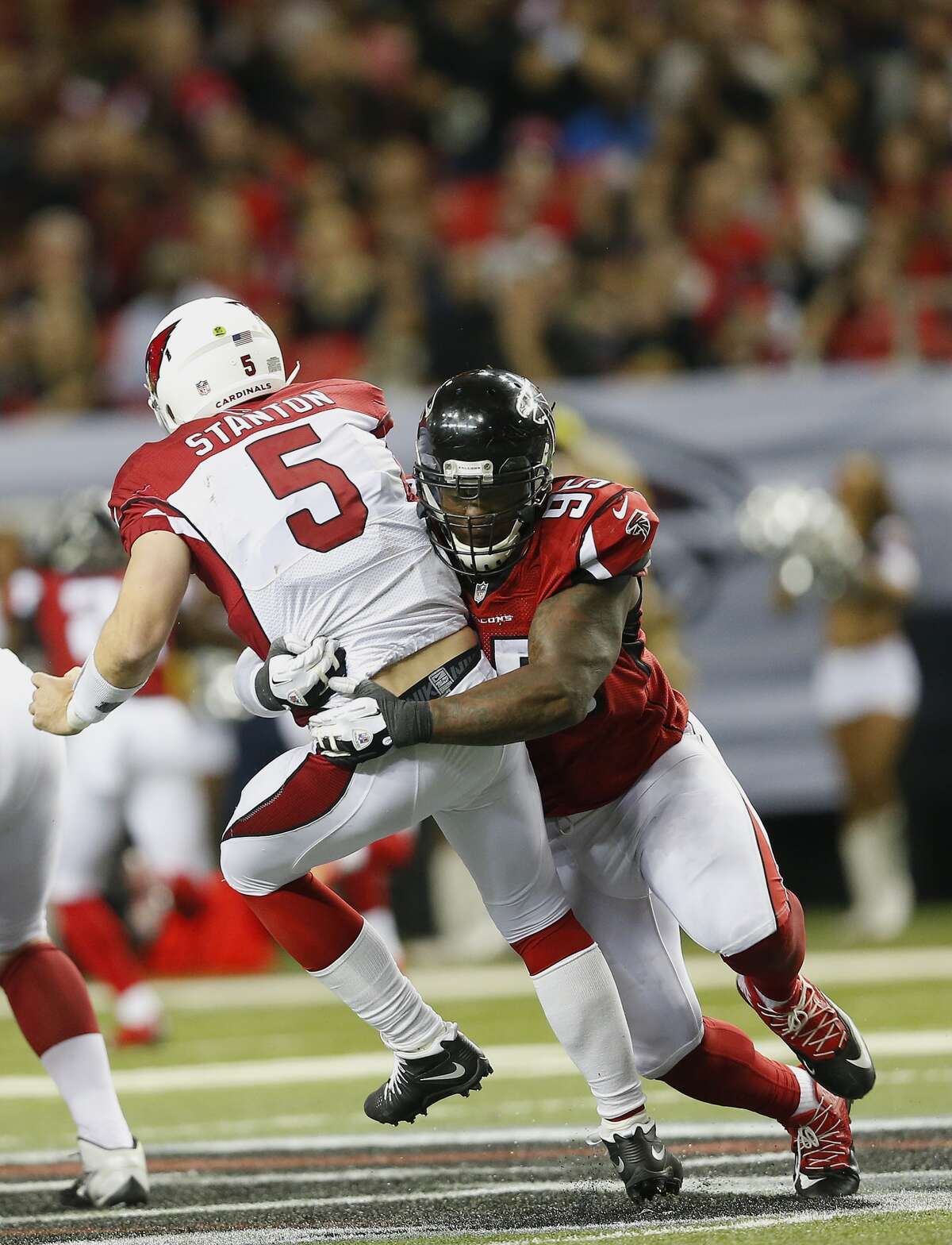 Photos: How former SETX stars are faring this NFL season