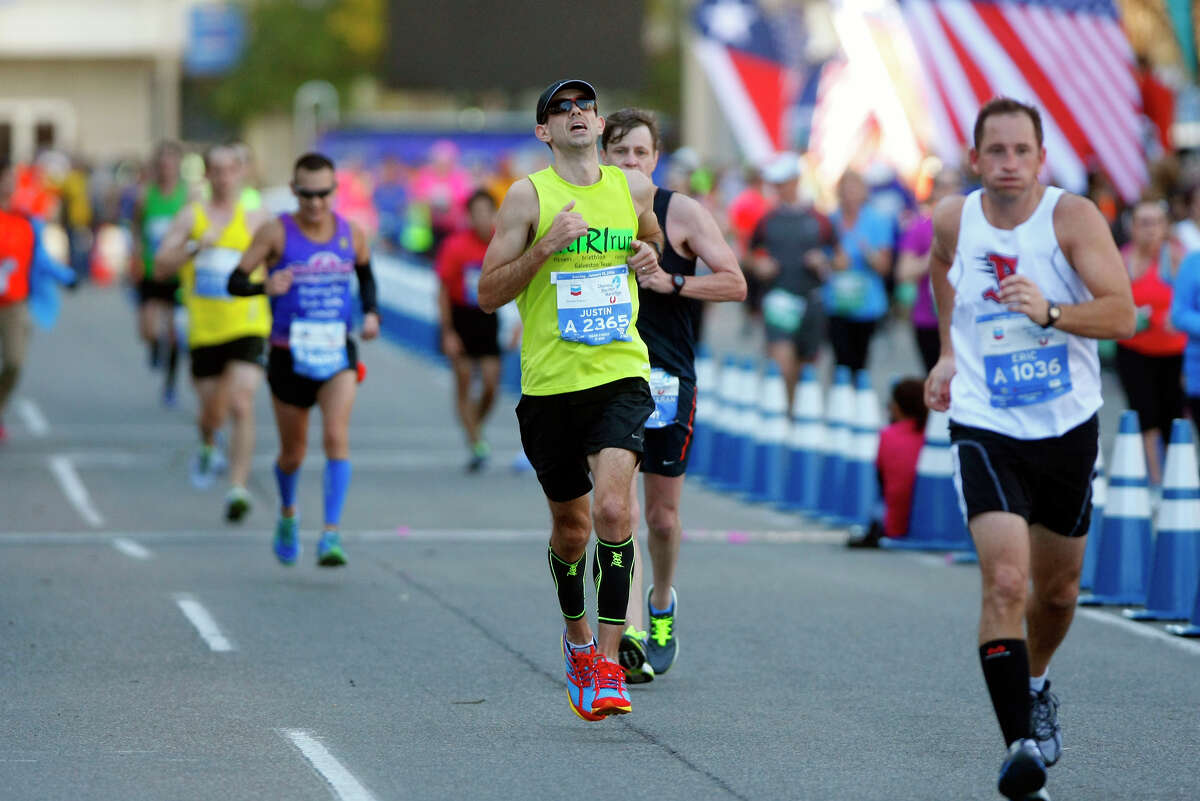 Houston marathon ditches the lottery for 2016 race