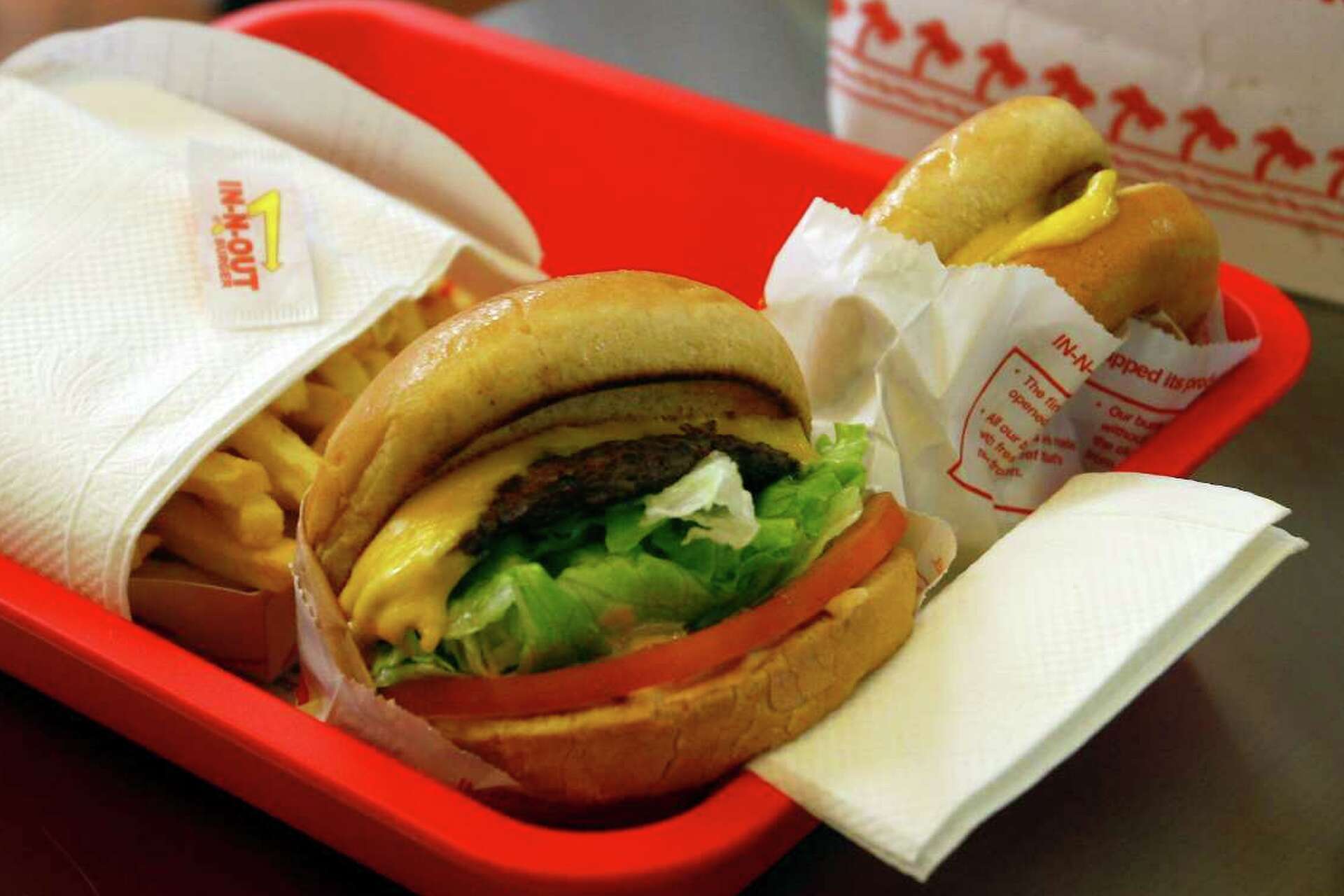 In-N-Out ignores East Coast's pleas, opens pop-up in Australia instead