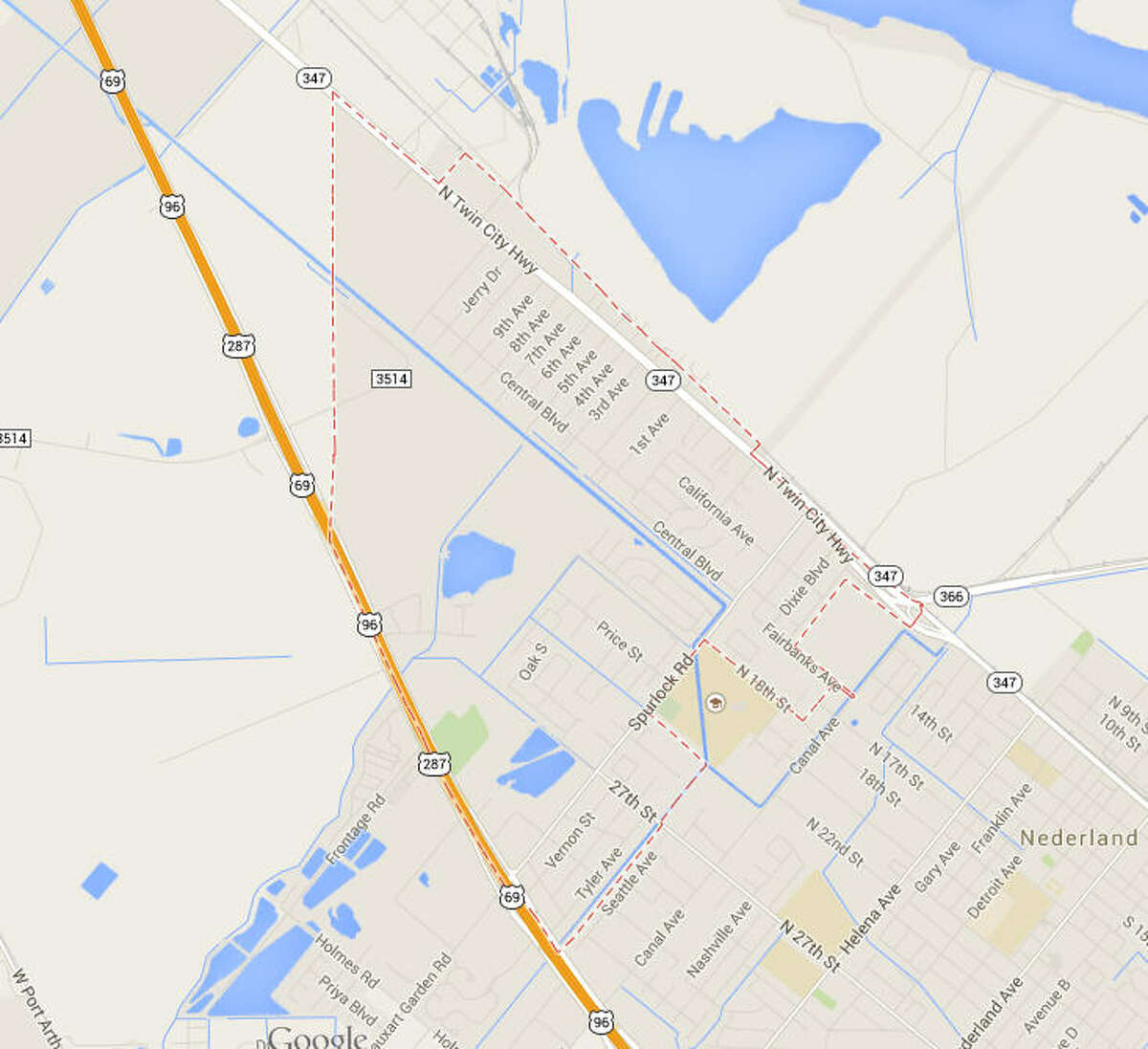 The most livable areas in Southeast Texas