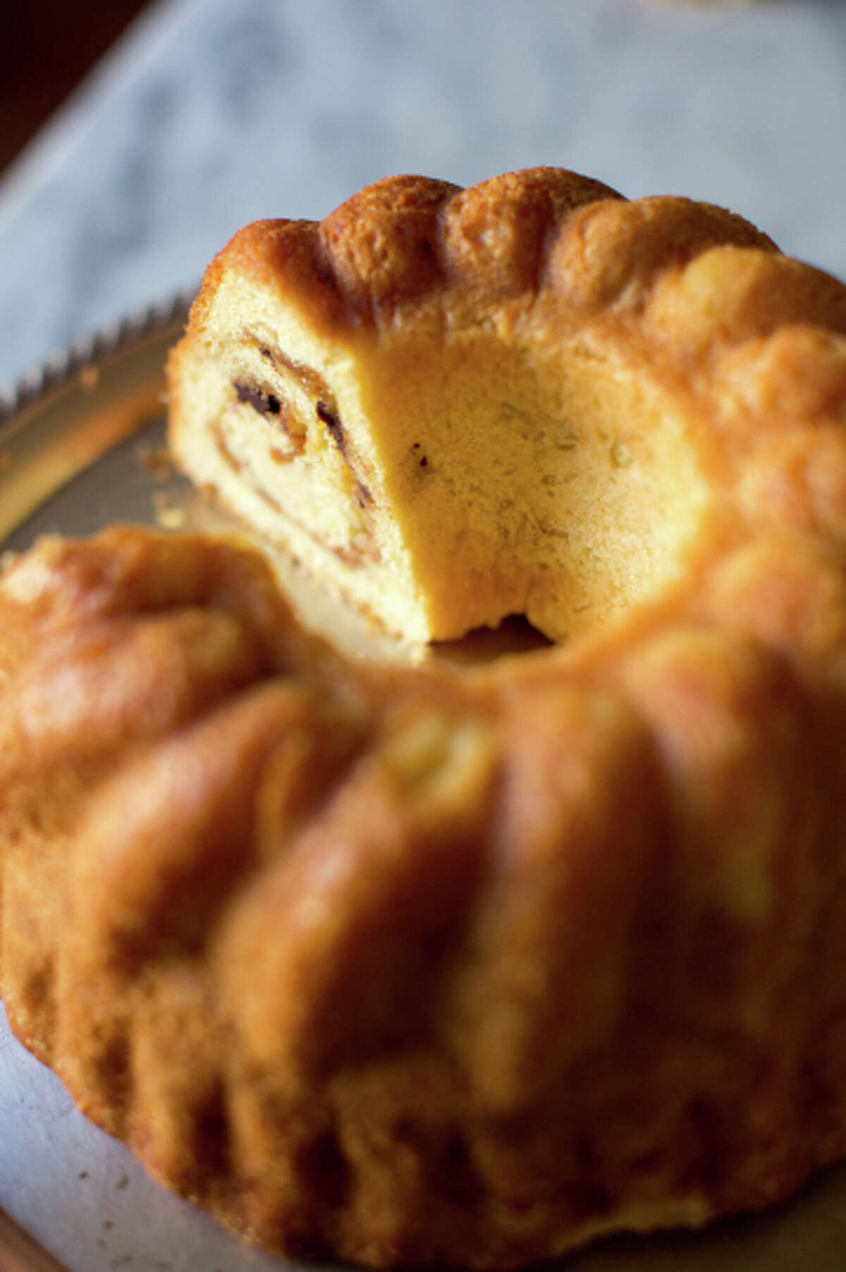 Viennese Coffee Cake