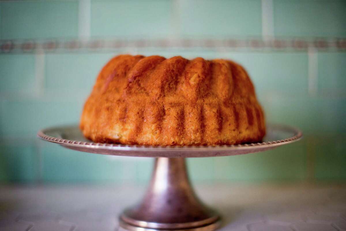 Viennese Coffee Cake