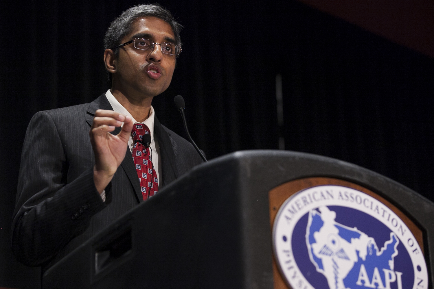 Surgeon general nominee right for post