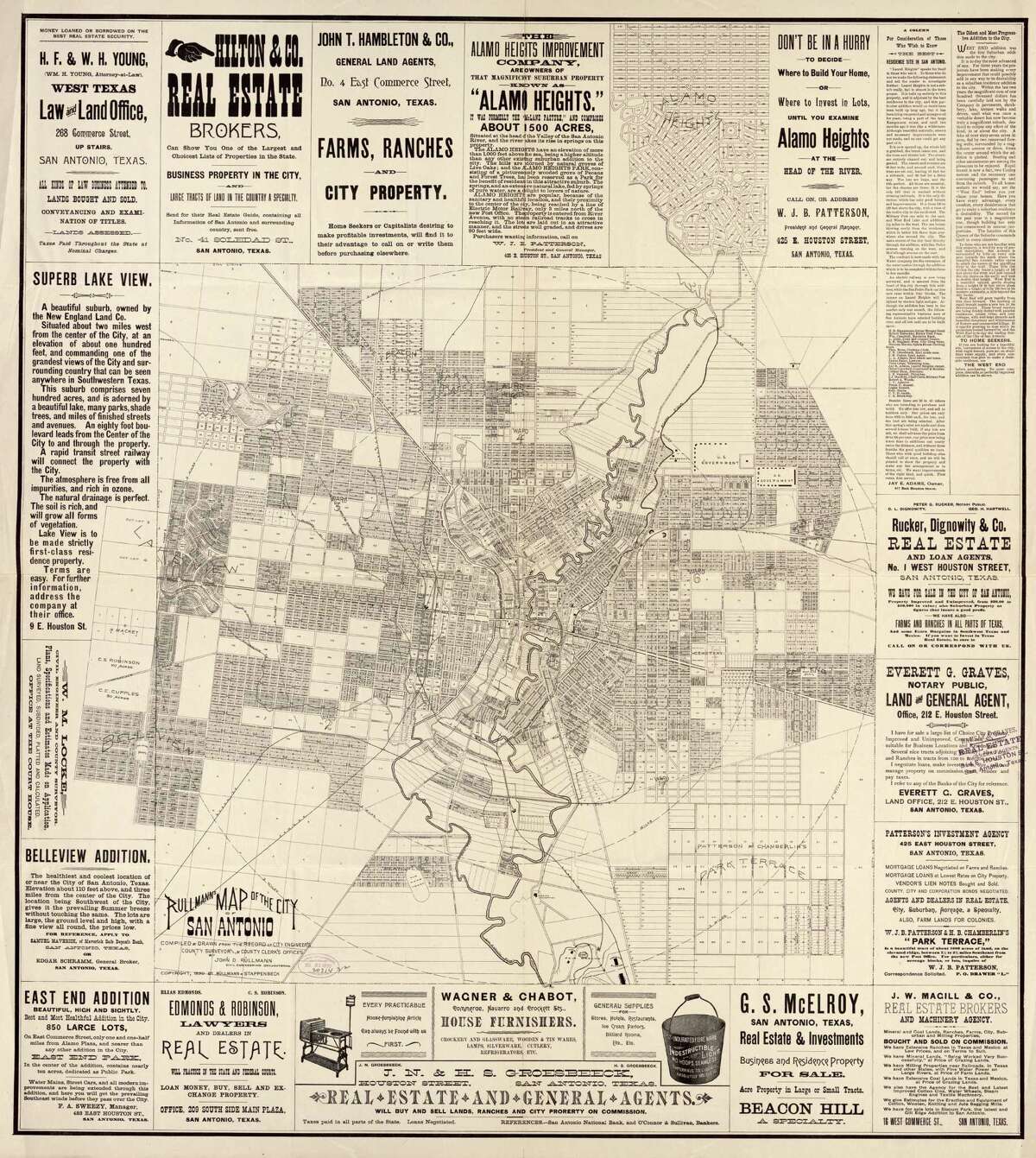 Land Office selling historic map images