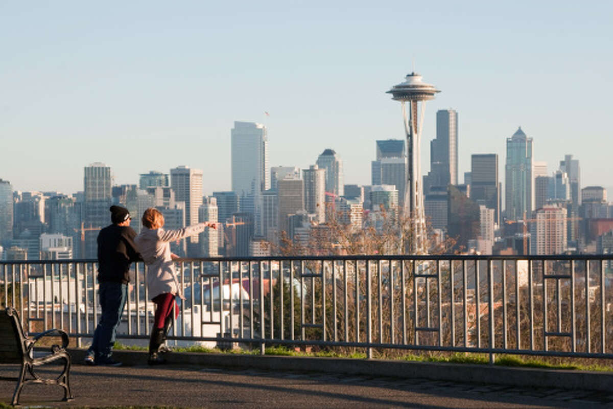 How Seattle's dating scene ranks for single women