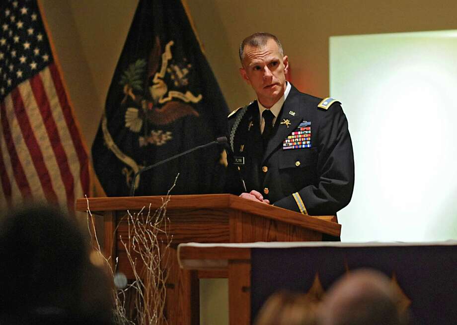 Remembering a son lost to war - Times Union