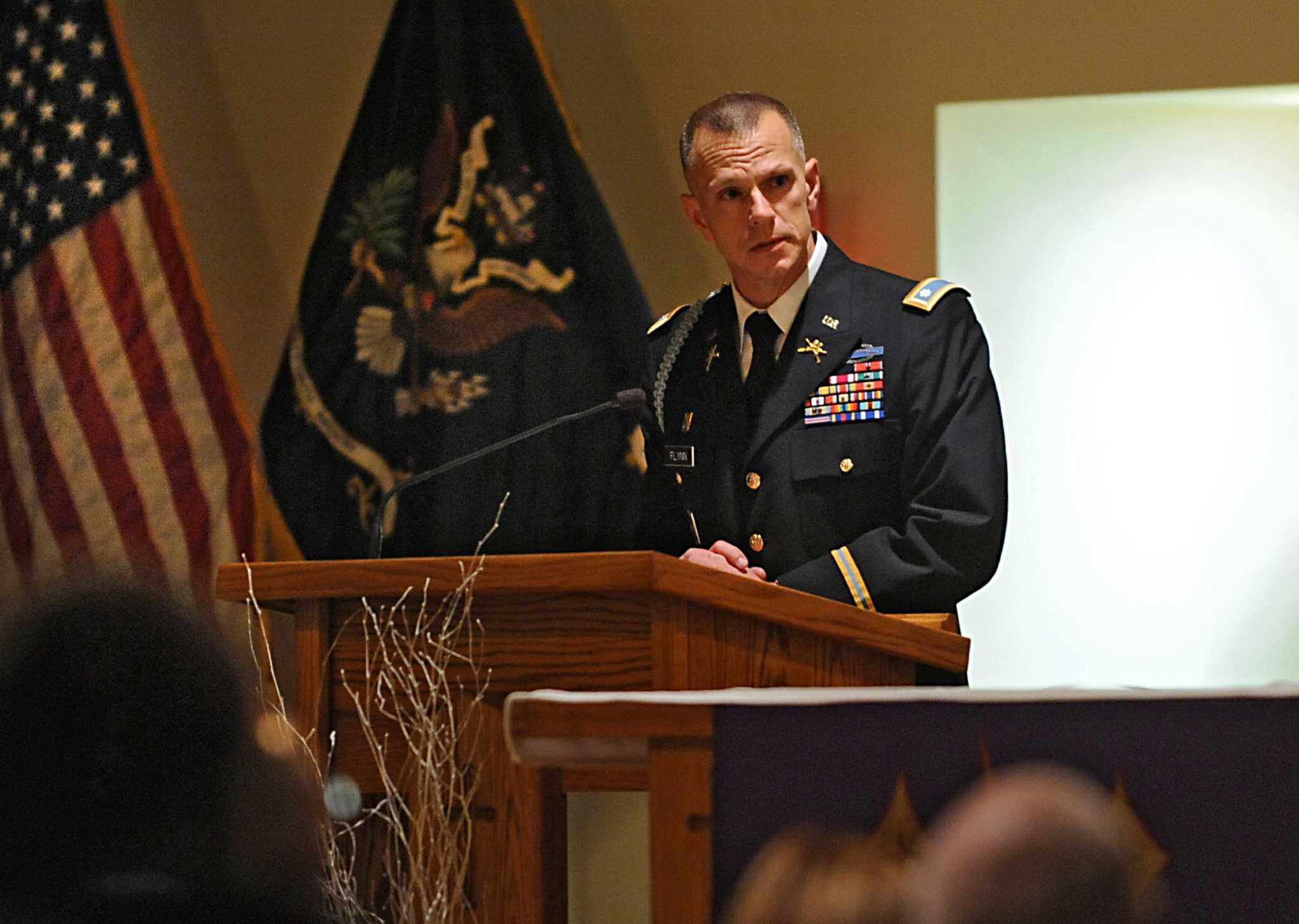 Remembering a son lost to war