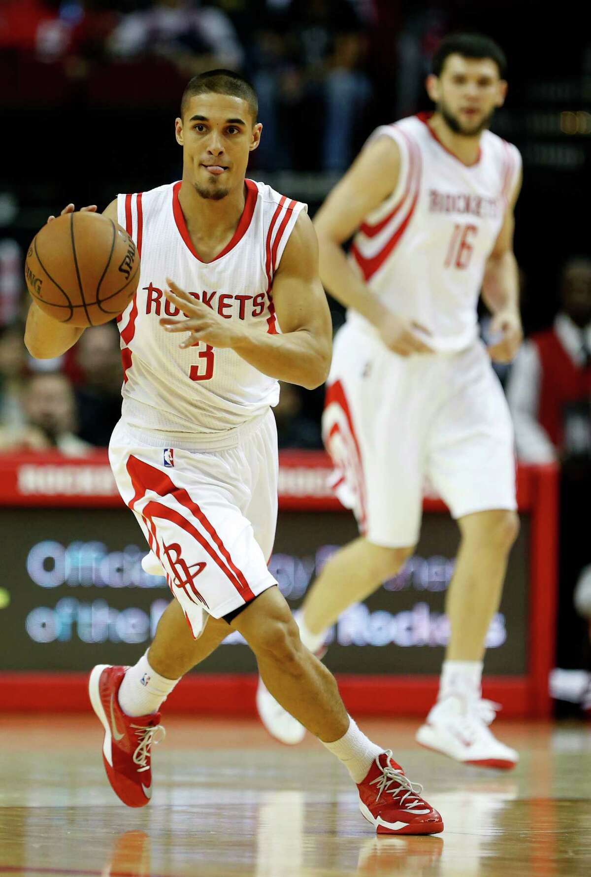 Rockets report: Johnson fine with running point