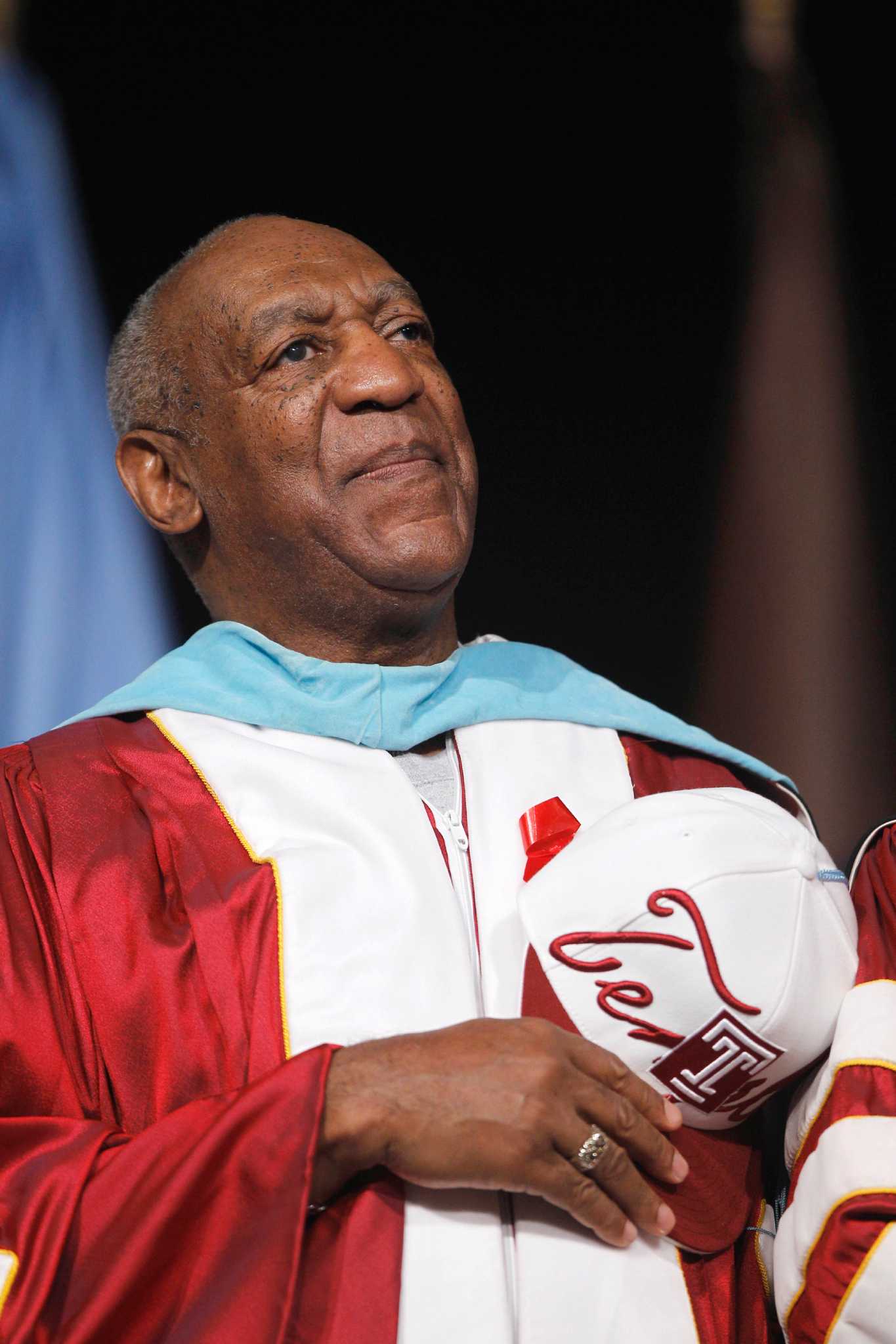 Cosby resigns from board at Temple U.