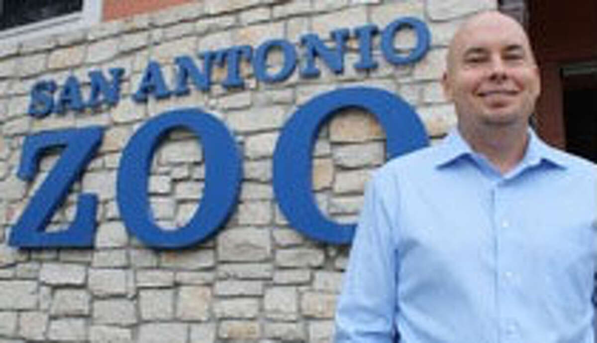 San Antonio Zoo gets new CEO/executive director