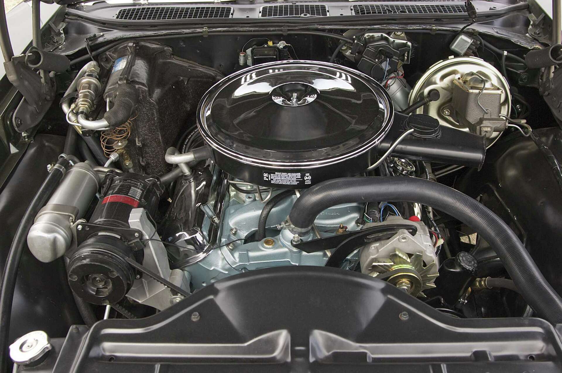 Lifelong gearhead loves '68 GTO
