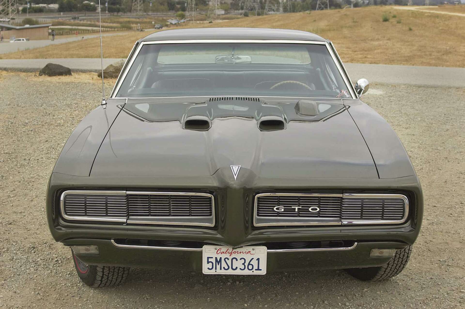 Lifelong gearhead loves '68 GTO