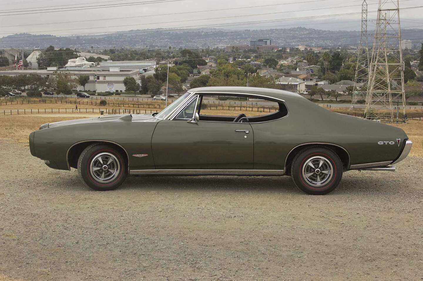 Lifelong gearhead loves '68 GTO