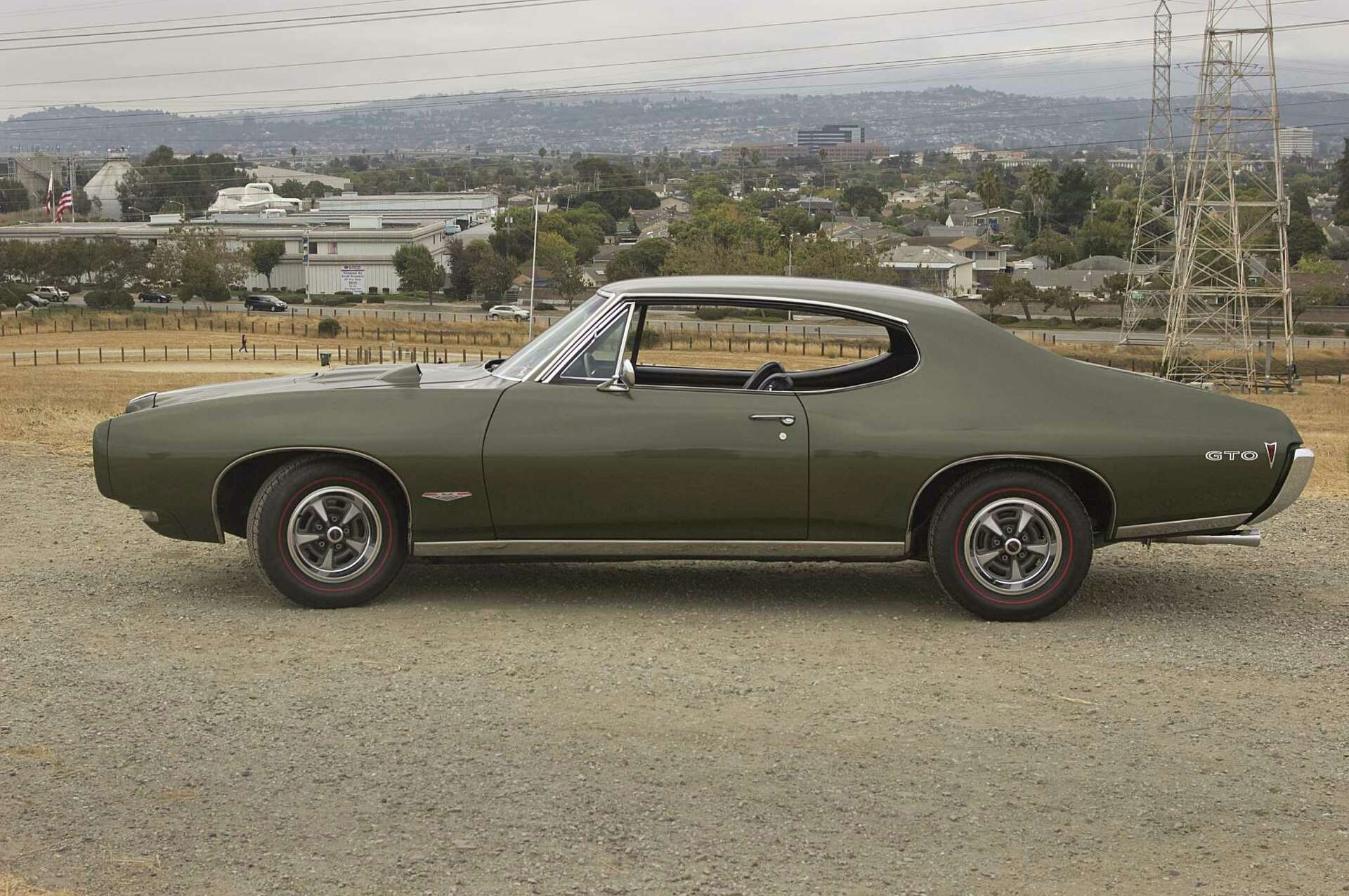 Lifelong gearhead loves '68 GTO