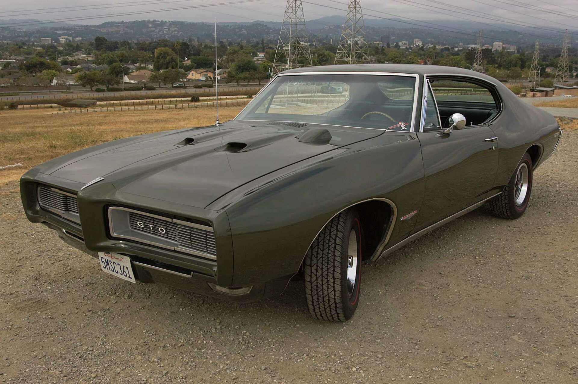 Lifelong gearhead loves '68 GTO