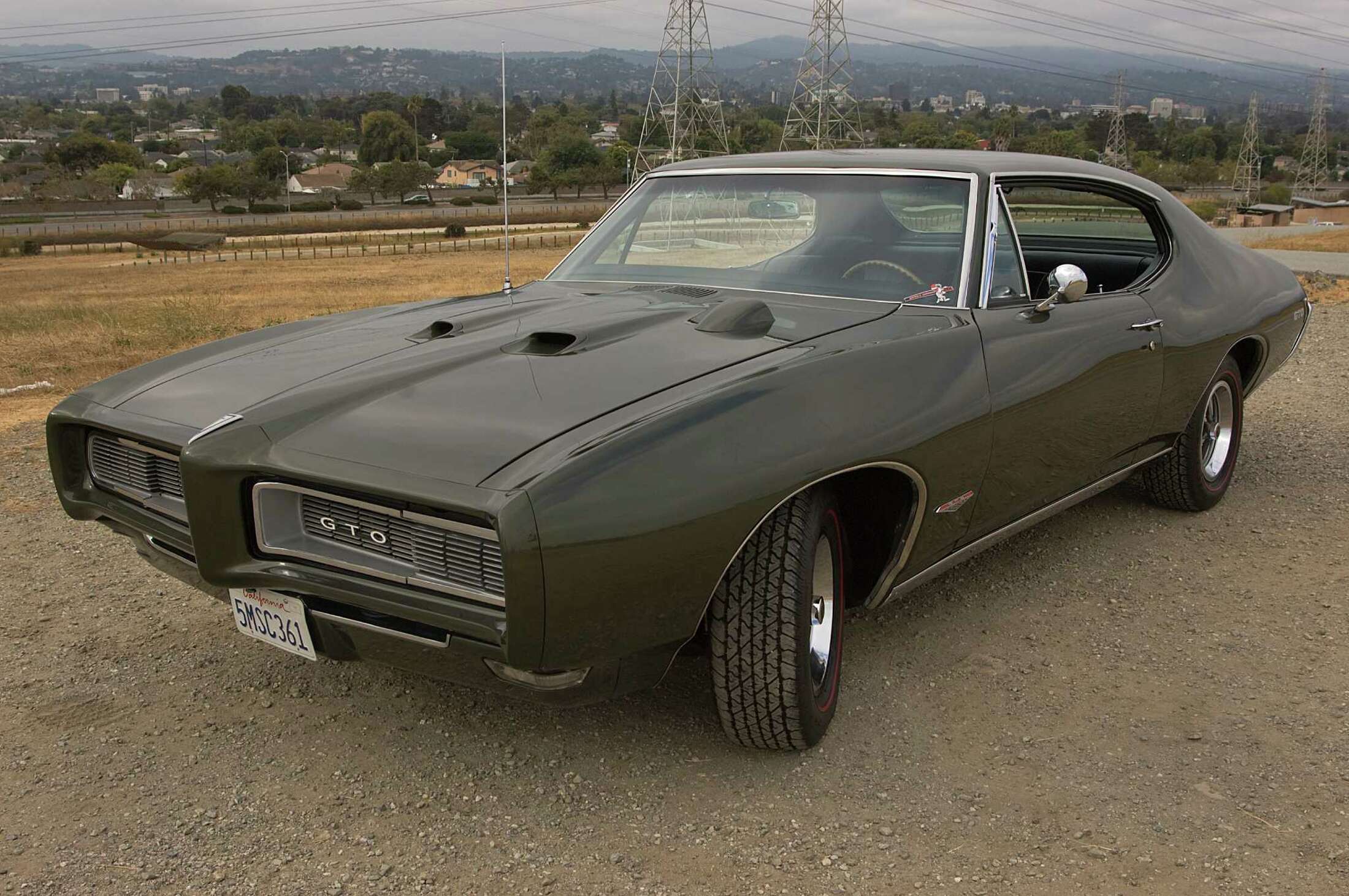 Lifelong gearhead loves '68 GTO