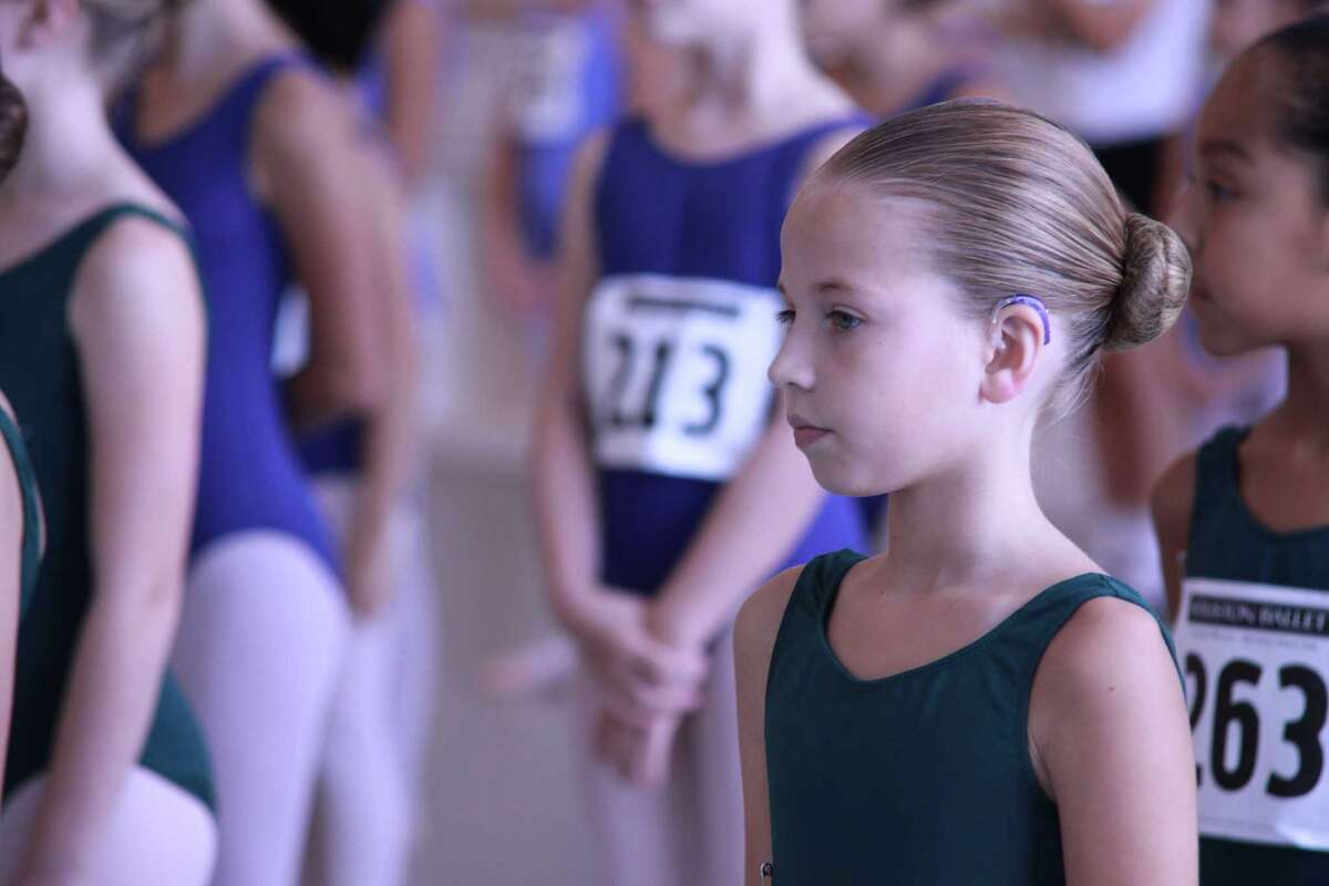 Katy 10-year-old dances in 'The Nutcracker'