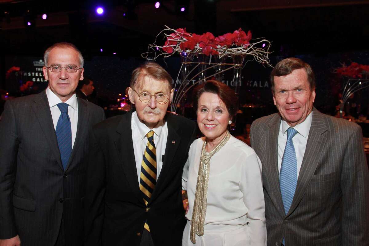 James 'Red' Duke, iconic surgeon who started Life Flight, dies at 86