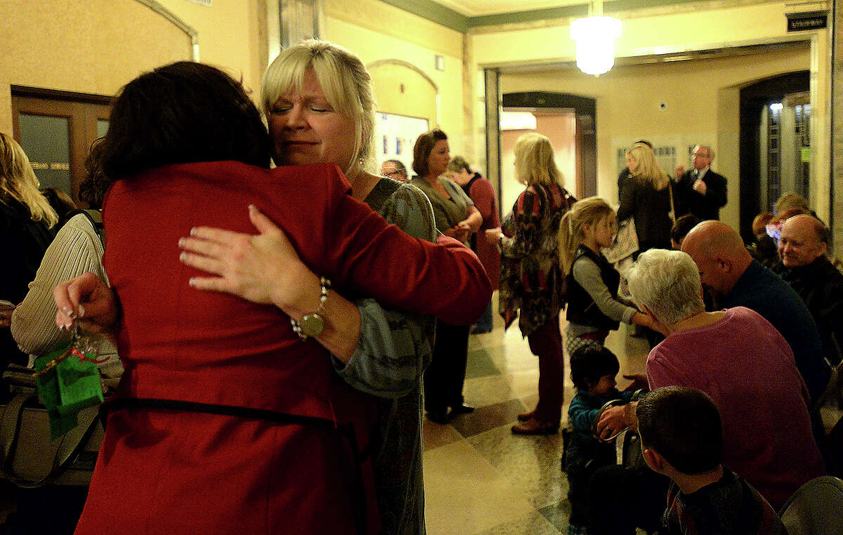 Crime victims remembered with angel tree