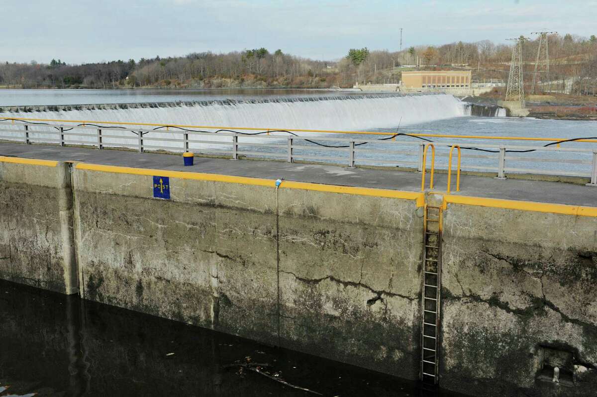 Flood cure leaves holes