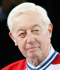 Hockey Hall of Famer Jean Beliveau dies at 83